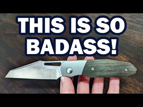 Renegade Provisions Co God Of Mischief (G.O.M.) - Small Details Review
