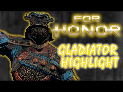 Steam Community :: Video :: FOR HONOR INDONESIA - GLADIATOR HIGHLIGHT!!!