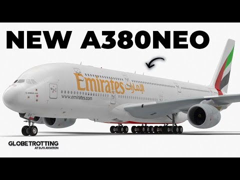 NEW A380NEO - Emirates’ Big Request