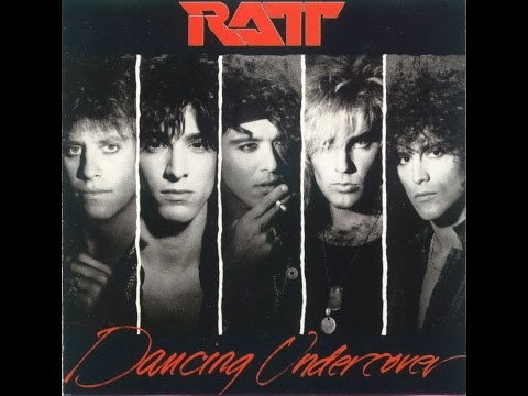 Ratt - Dance - HQ Audio