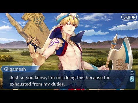 [NA] Fate/Grand Order - 7th Singularity: Babylonia | Section 6: Encounter