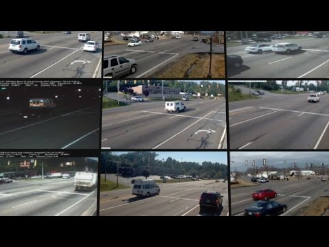 Local, state, federal drivers among those cited by traffic cameras