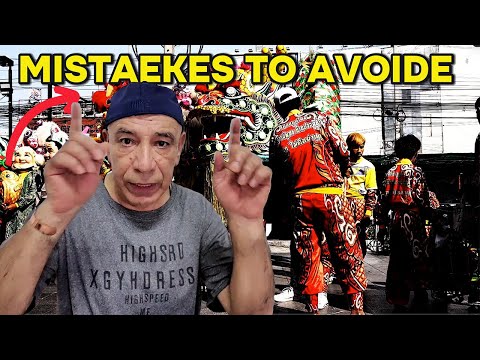 10 Mistakes Hidden Dangers in Thailand Every Tourist Must Know