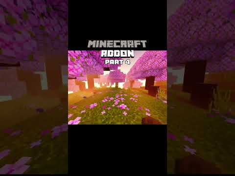 Minecraft Addon you need! | part 4 | minecraft | bedrock | mcpe | mcpedl | patch |