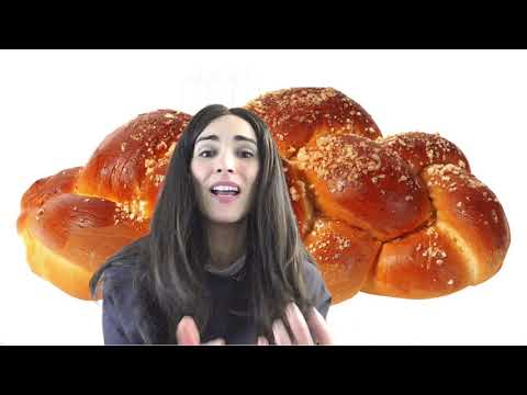 What is Challah and What is the Meaning behind Braiding?