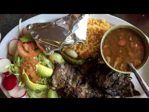 Tacos El Nevado Restaurant special