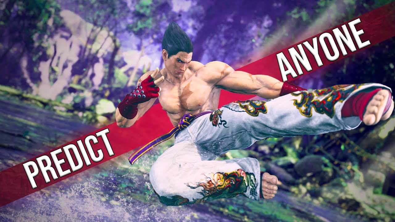 How to MASTER the art of Predicting your Opponent - Tekken 8 Tutorial