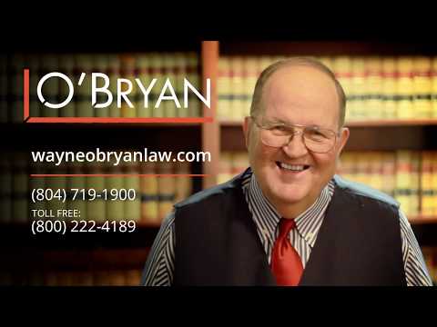 Principles of the O'Bryan Law Firm with founder Wayne O'Bryan