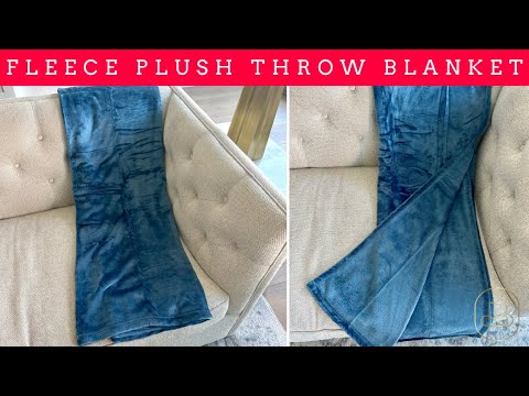 Extra Layer Of Warmth And Comfort To Your Life With Bedsure's Flannel Fleece Plush Throw Blanket