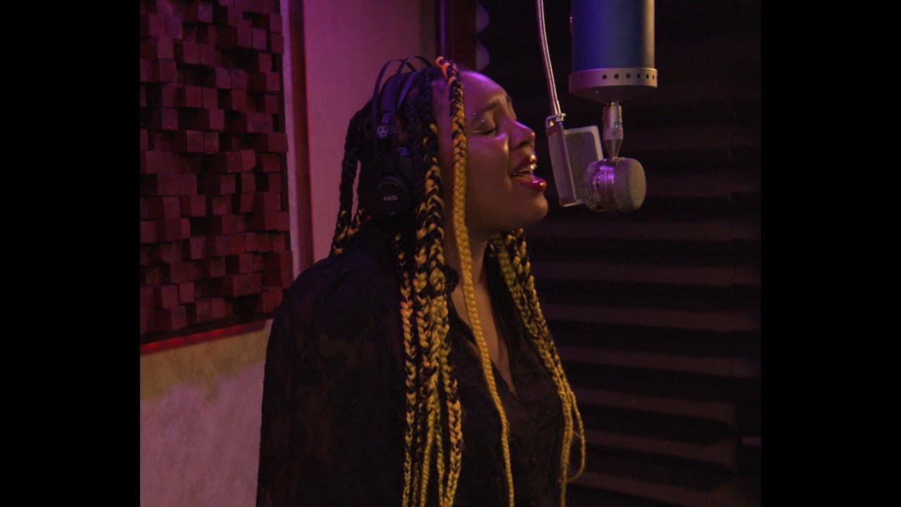 Decode   Avli ft Jayna Elise - The Cockpit Studio Live Sessions