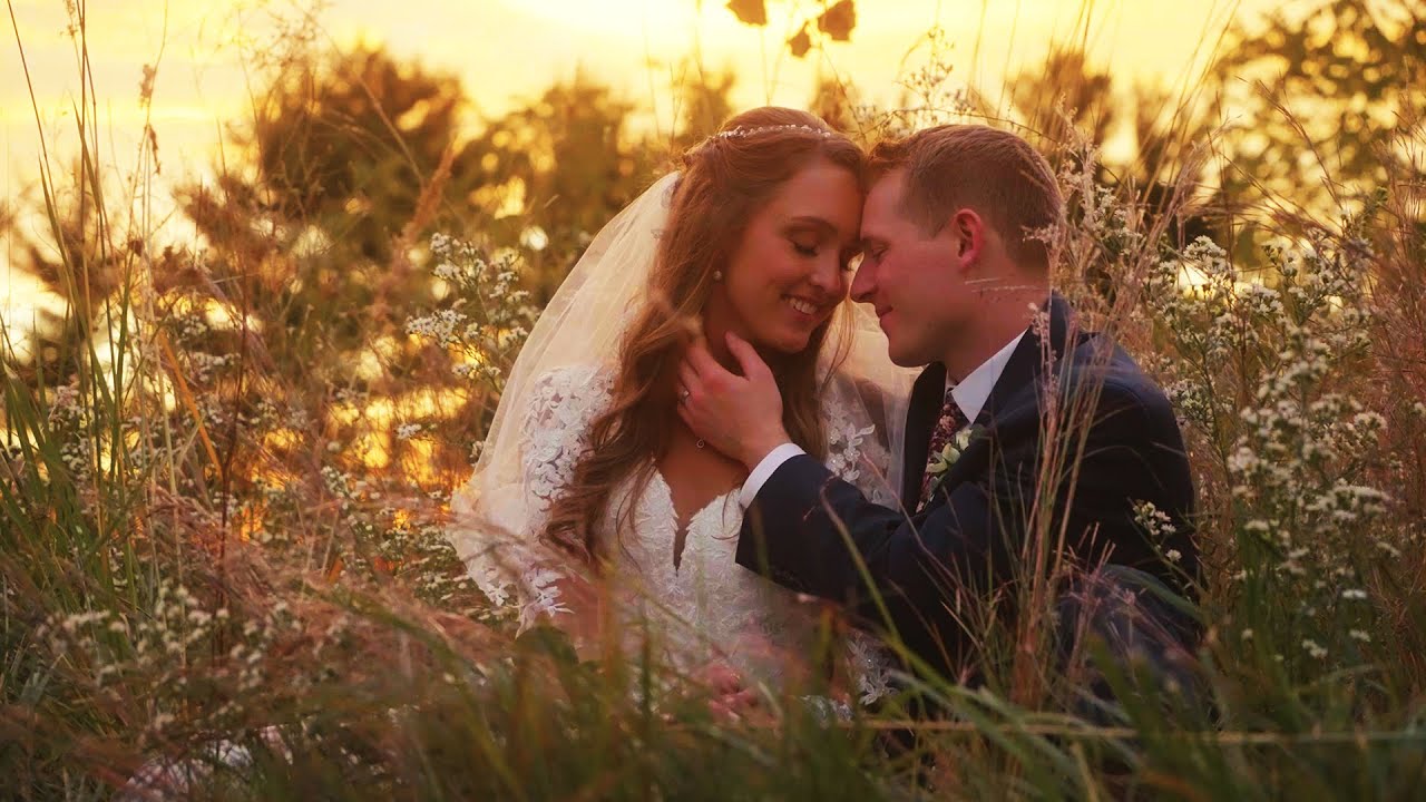 Natalie and Andrew Wedding Movie 2021