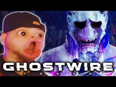 Steam Community :: Video :: GHOSTWIRE TOKYO Gameplay Part 1