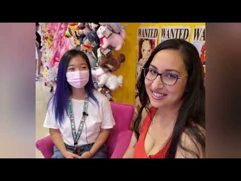 ACG Social Mixer Series: S3; Ep. 3: Anime Claw NYC @Anime Claw #anime #clawmachine