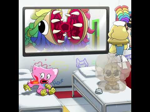 PLAYCARE BABY🍼 - POPPY PLAYTIME CHAPTER 4 | GH'S ANIMATION