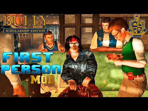 Steam Community :: Video :: Bully: Scholarship Edition First person MOD ...