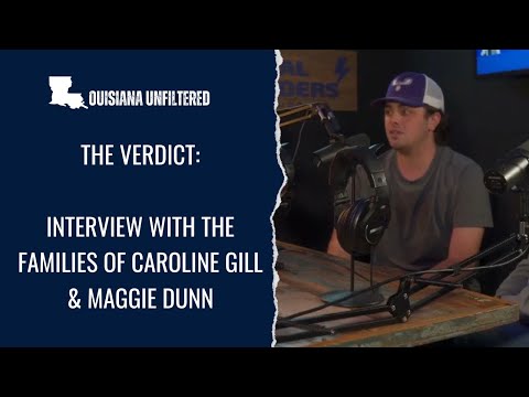 A life sentence: Interviews with the families of Caroline Gill & Maggie Dunn