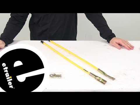 etrailer | Feature Review Replacement Snow Plow Guides for Diamond Plows