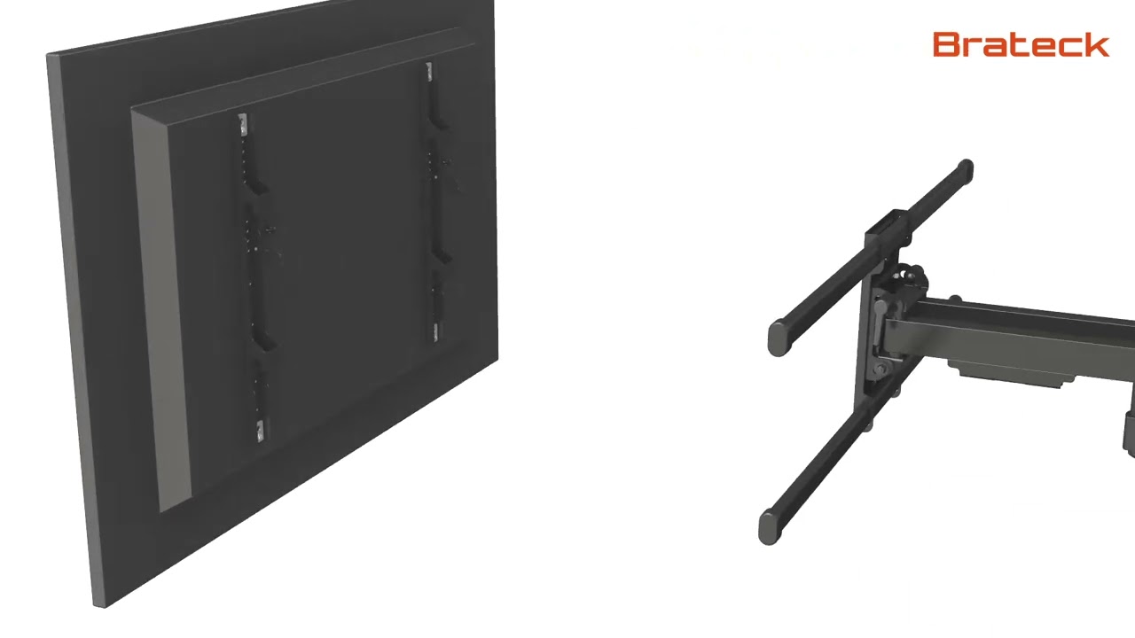 LPA49-486 | Installation Video | Brateck