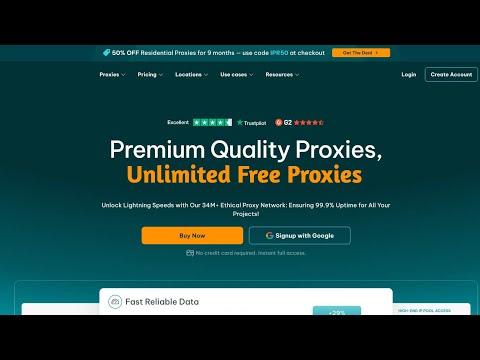 How to Get Unlimited Free dedicated residential proxy in 2025 || Residential Free Proxy Server