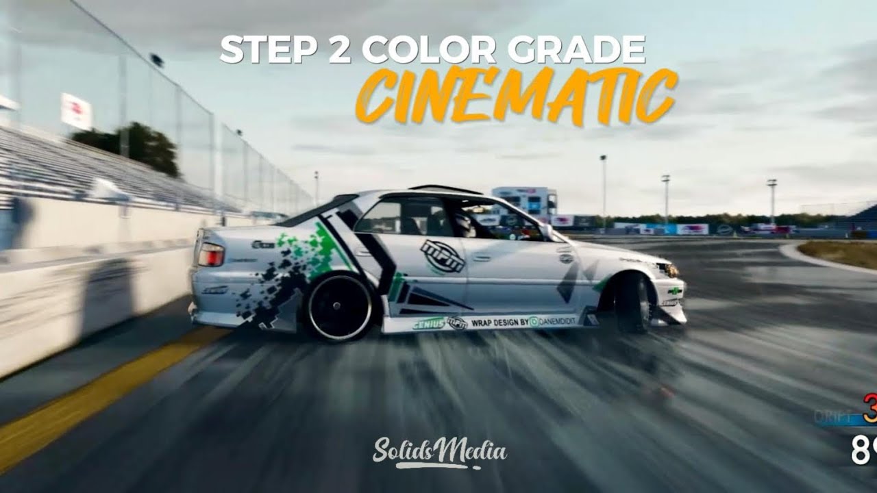 Assetto Corsa l JZX100 l Montage l SolidsMedia