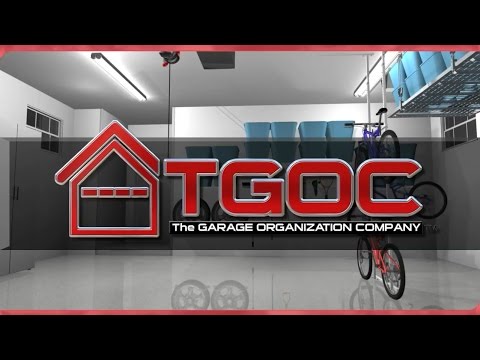 TGOC Corporate Video: Your #1 Solution in Garage Organization