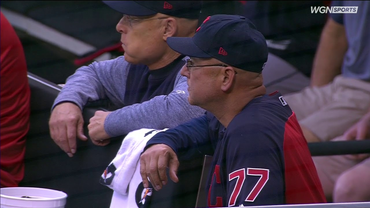 CLE AT CHA - June 13, 2018