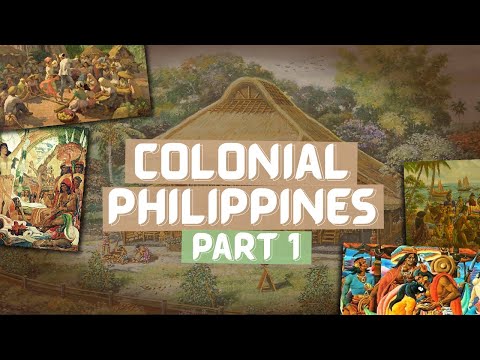 Who were we before being 'Filipinos'? | Episode 1 - Colonial Philippines