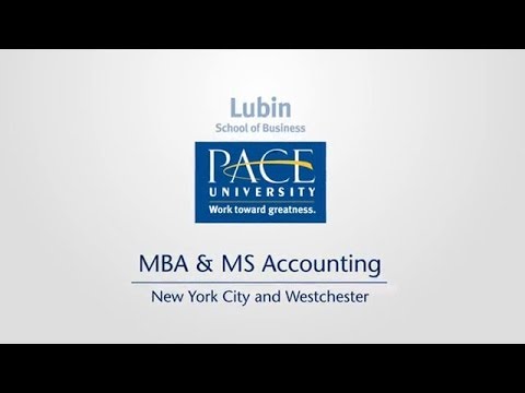 MBA and MS in Accounting