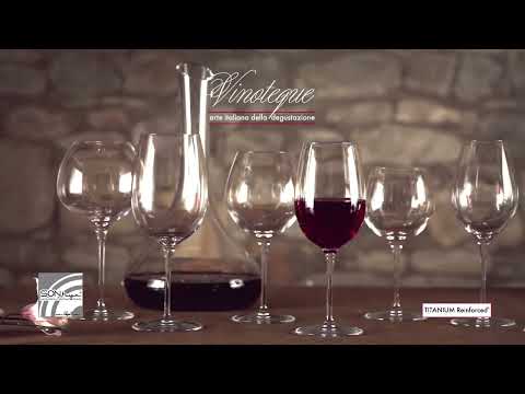 💎 Why Luigi Bormioli Crystal Glassware Reigns Supreme | Unmatched Brilliance & Durability 🌍✨