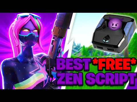 Best *FREE* Fortnite Cronus Zen Script (SOFT AIM) | Chapter 6 Season 3