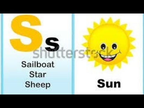 Words starting with letter 'S'