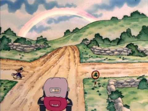 The Busy World of Richard Scarry