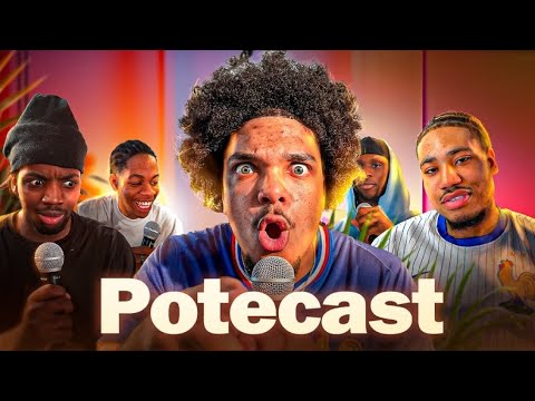 POTECAST#1 : On parle Nostalgie, les dessins animés et émission de notre enfance