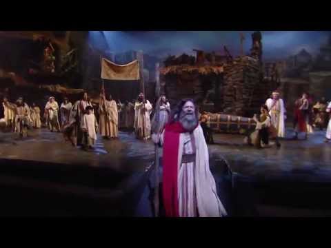 MOSES 2016 | Official Trailer | Sight & Sound Theatres®