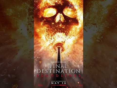 Les films Destination Finale dans l’ordre chronologique ! #destinationfinale #finaledestination