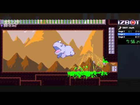 Steam Community :: Video :: iZBOT - any% - 16:28 (world record)