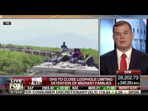 Mike Howell on Immigration Crisis: Pres. Trump Telling Human Traffickers "Business Is Over"