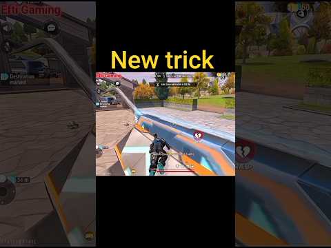 free fire new trick in Solar map #freefire #shorts #viralshort #youtubeshorts