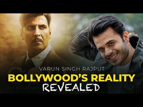 After Working With Akshay Kumar I Thought | Gold Actor Varun Singh Rajput | Open Dreams