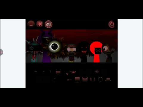 Incredibox Sprunki Phase 3 Remastered Gameplay