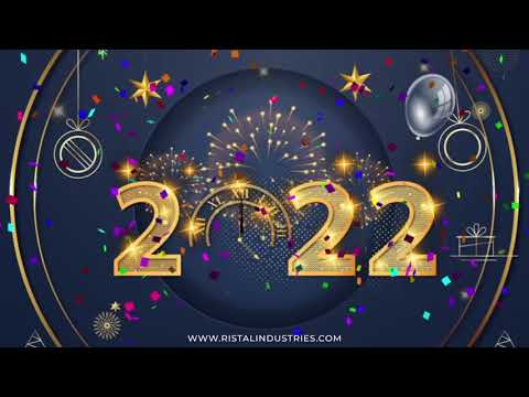 Ristal Wishes You Happy New Year 2022