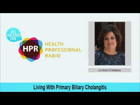 Living With Primary Biliary Cholangitis