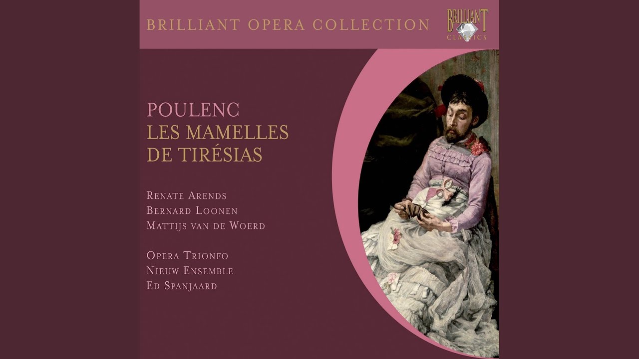 Les mamelles de Tirésias, Act I, Scene 5: Ah, chère liberté (Lacouf, Presto, Thérèse,...