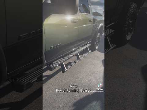 In need of some running boards?#truck #truckcustom #carcustomization #auto #automotive