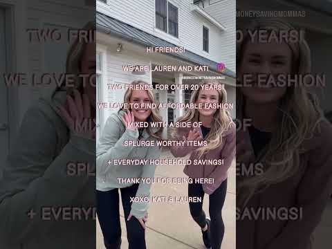 Midwest Money Saving Mommas on Amazon, Facebook, Instagram, Tik Tok, YouTube, & Pinterest! #momlife