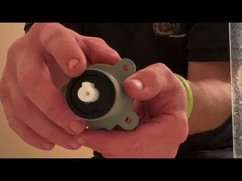 Beginners guide to replacing a Price Pfister shower cartridge!