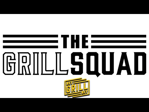 The BEST online BBQ learning platform | THE GRILL SQUAD