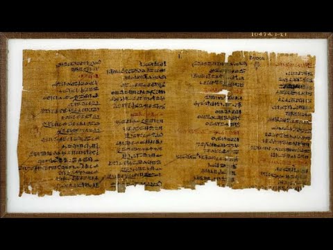 Bible Plagiarism : Book of Proverbs & Instruction of Amenemope