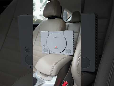 The legend will live forever ♾️ #retrogaming #gaming #playstation #ps1 #psone #ford #usa #asmr #sony
