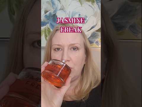 Jasmine Freak by Room 1015 - a gorgeous #fragrance